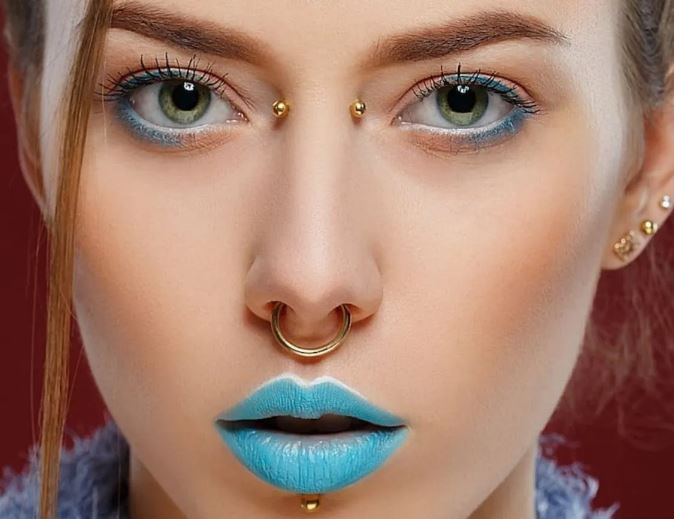 Bridge Piercings – American Piercing