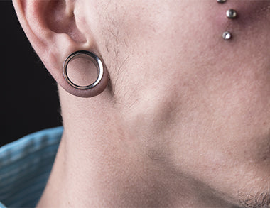 How to Stretch Your Ears Naturally – American Piercing