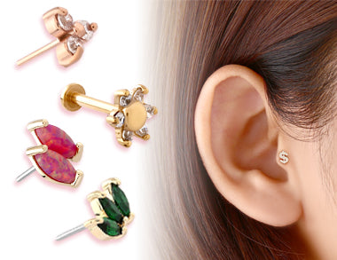 How to Change Threadless Pins – American Piercing