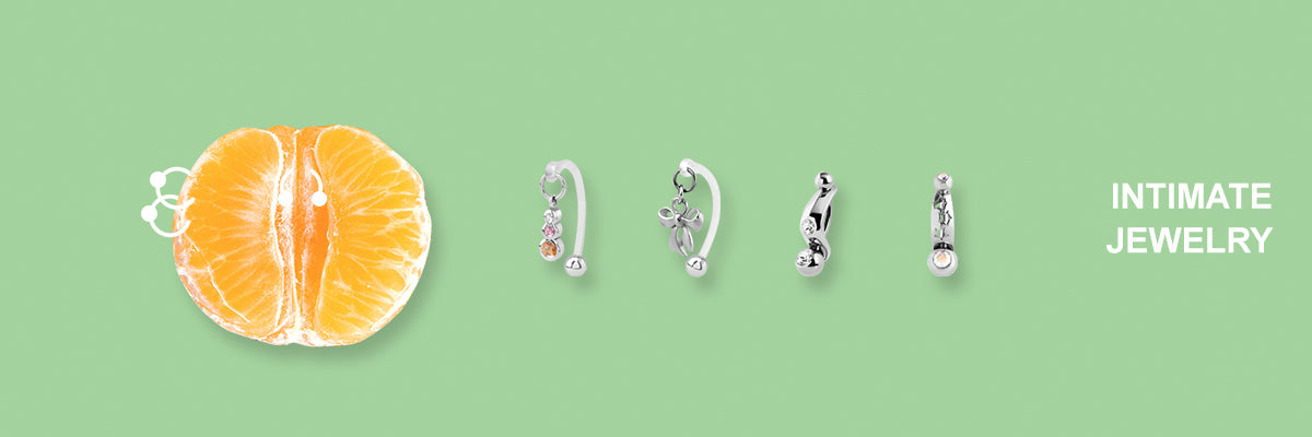 Intimate Piercing Jewelry – American Piercing