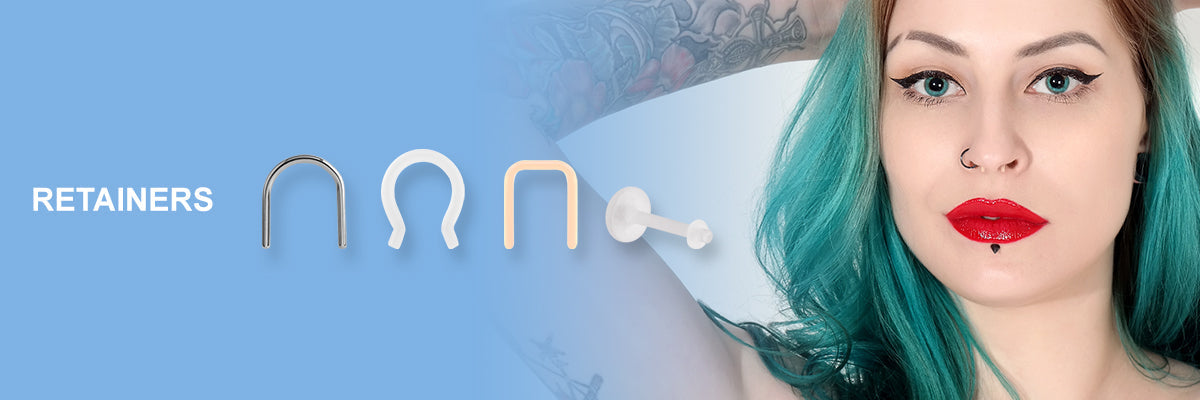 Retainers – American Piercing